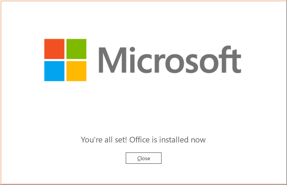 Microsoft Office 2021 Professional Plus 32 bit – กองบริการเทคโนโลยี ...